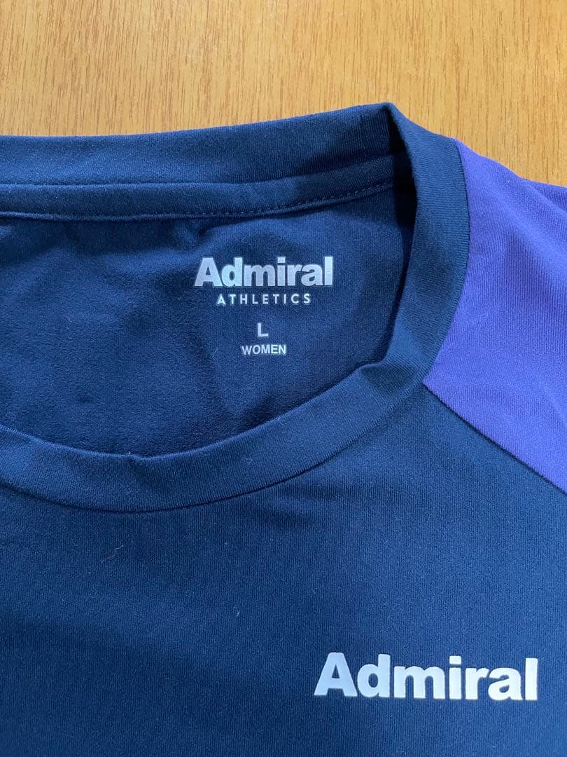 Admiral テニスウェア　上下セット　L
