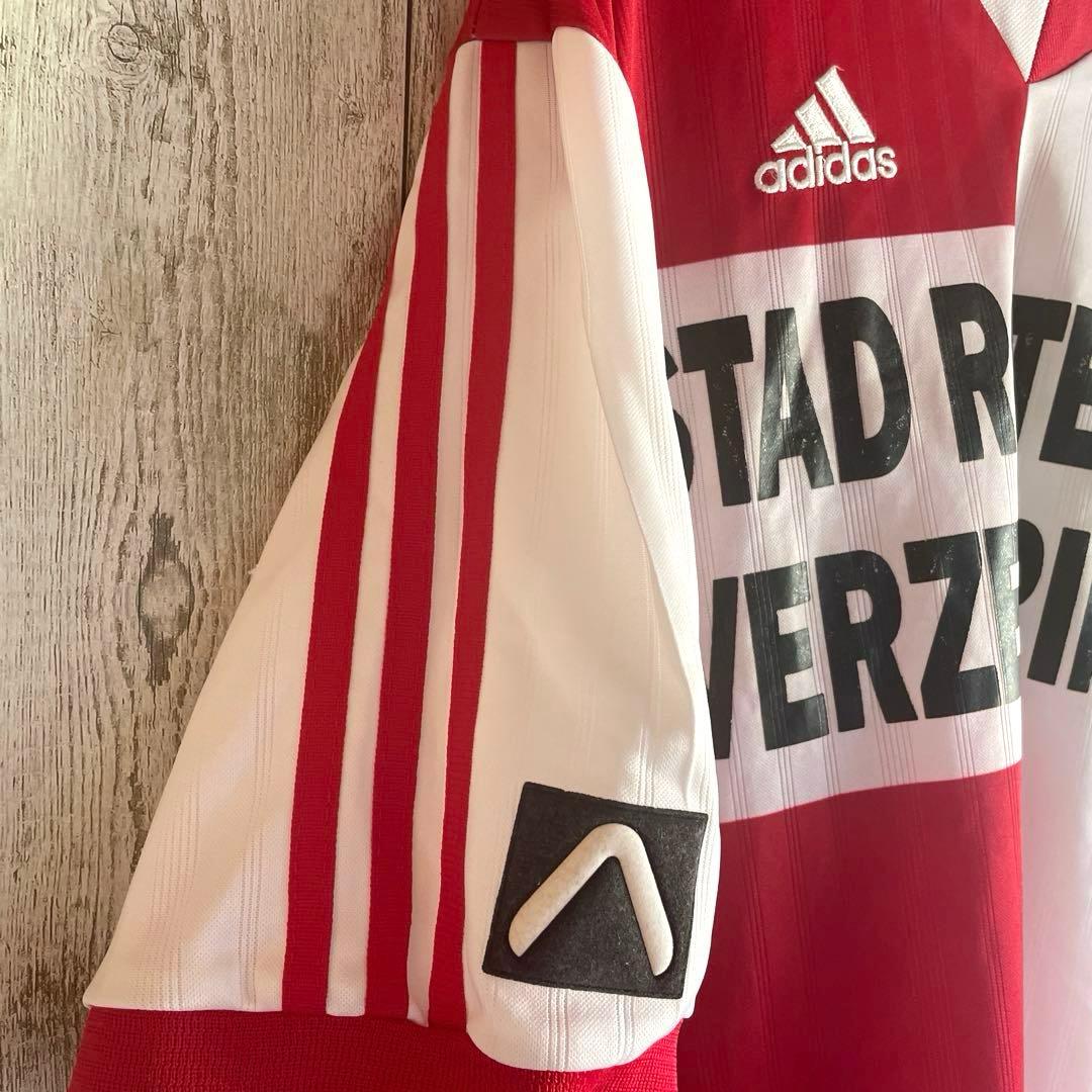 【レア】adidas Feyenoord UNIFORM ENGLAND製