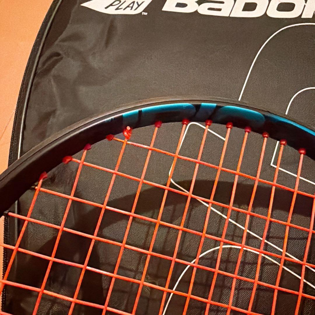 Babolat テニスラケット ケース付き