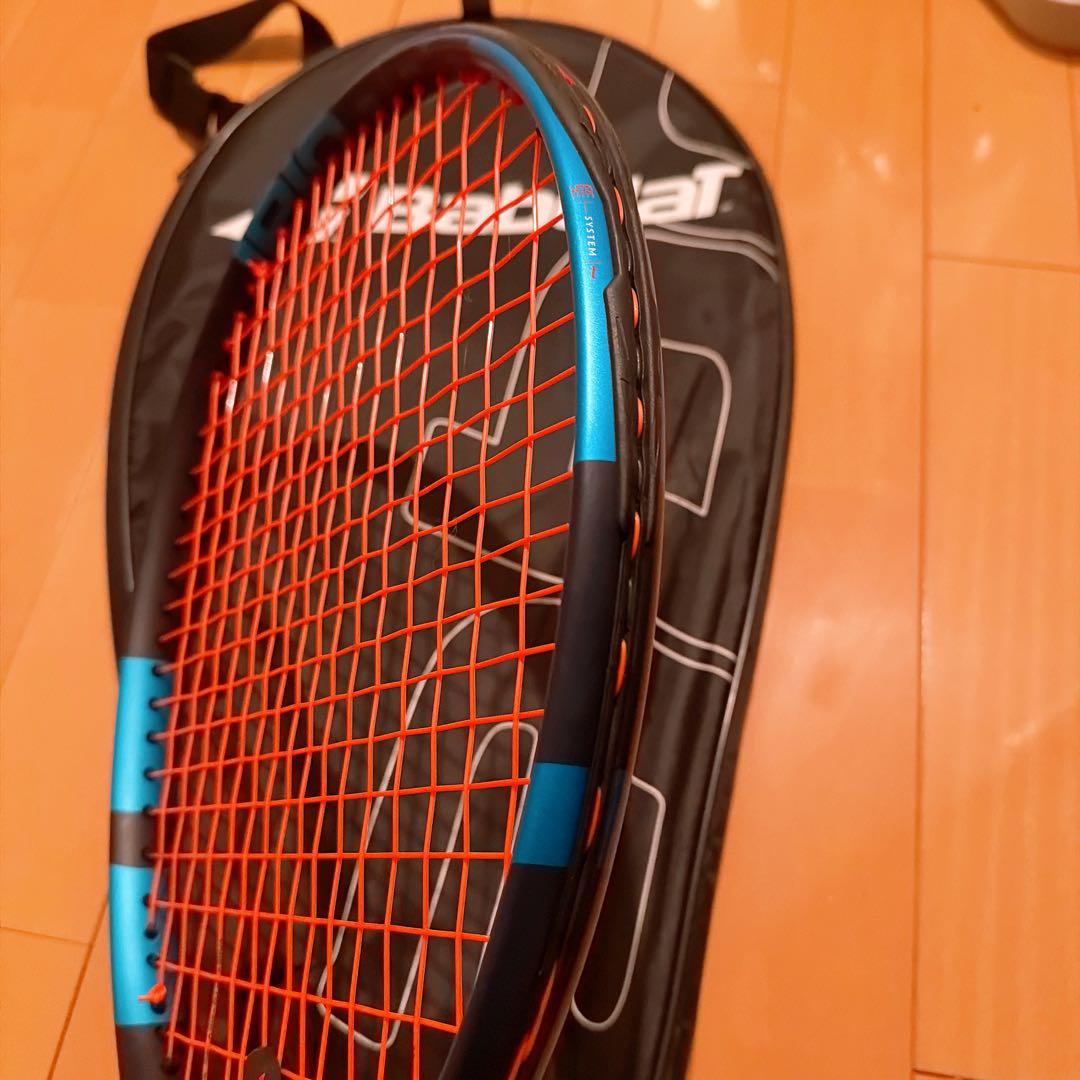 Babolat テニスラケット ケース付き