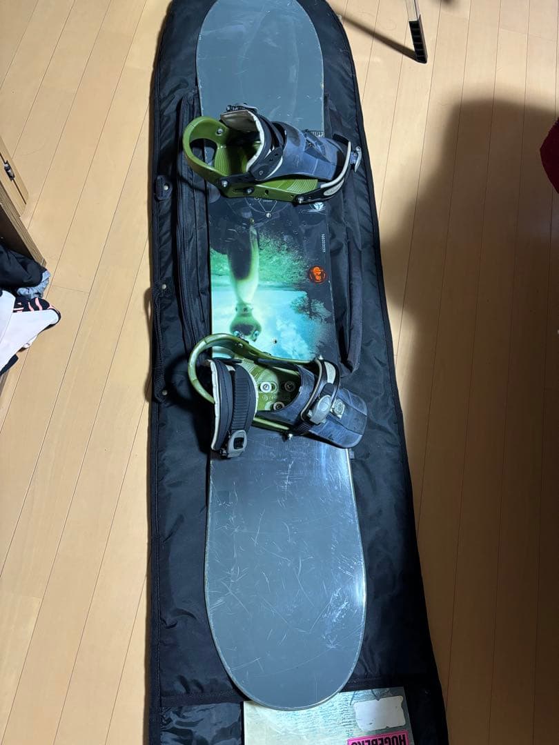 BURTON スノーボード 板