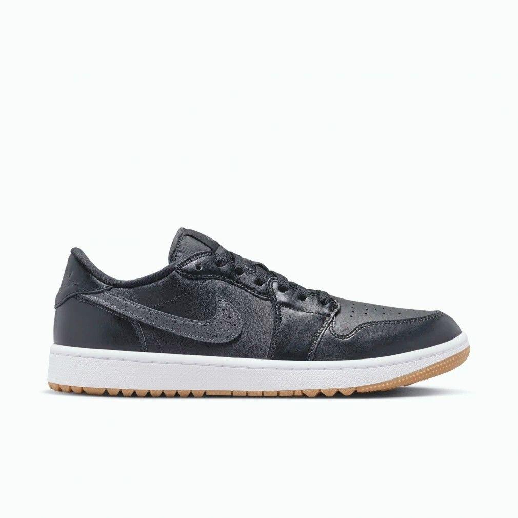 NIKE AIR JORDAN 1 LOW GOLF ブラック