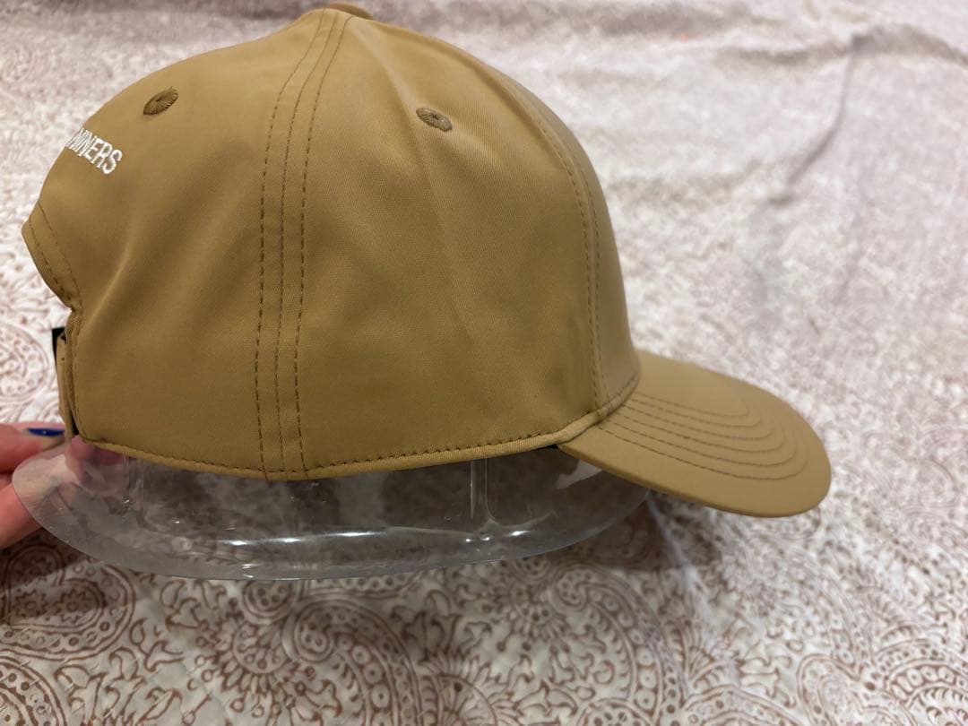 TFW49 5PANEL CAP　新品未使用
