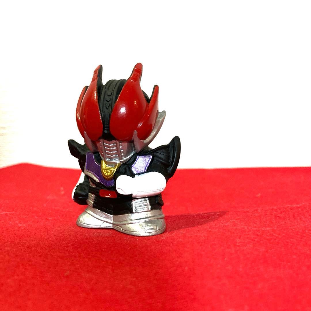 仮面ライダー電王 クライマックスフォーム 佐藤健 フィギュア SHF 真骨彫 赤