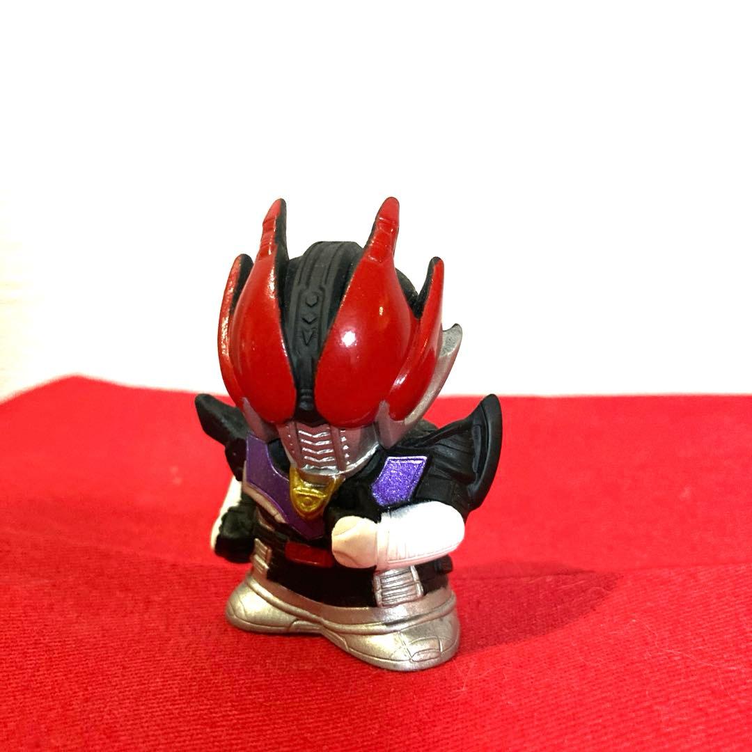 仮面ライダー電王 クライマックスフォーム 佐藤健 フィギュア SHF 真骨彫 赤