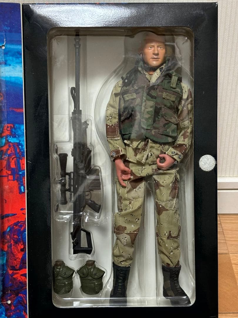 ドラゴン 1/6 U.S. ARMY SPECIAL FORCES SNIPER