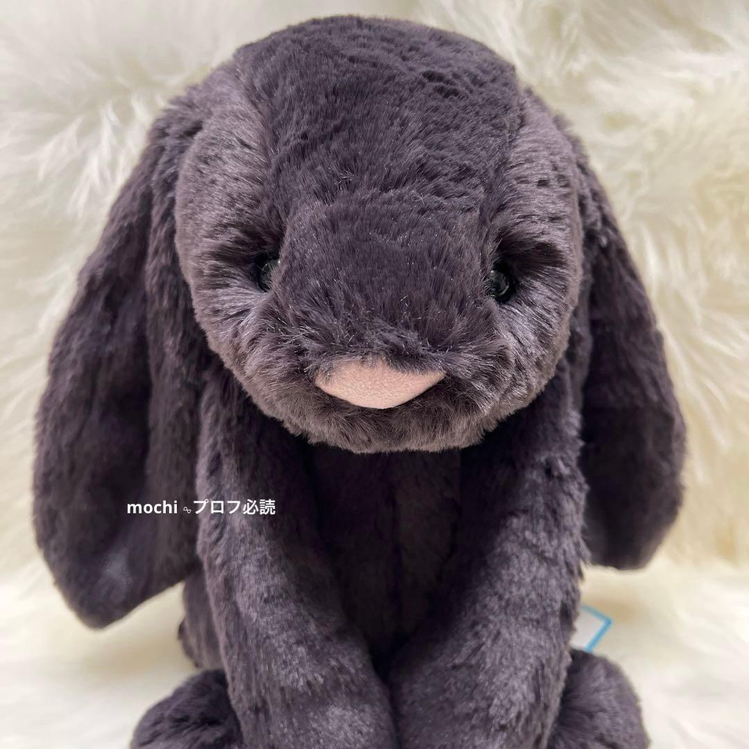 4✳B  Bashful Inky BeigeBunny