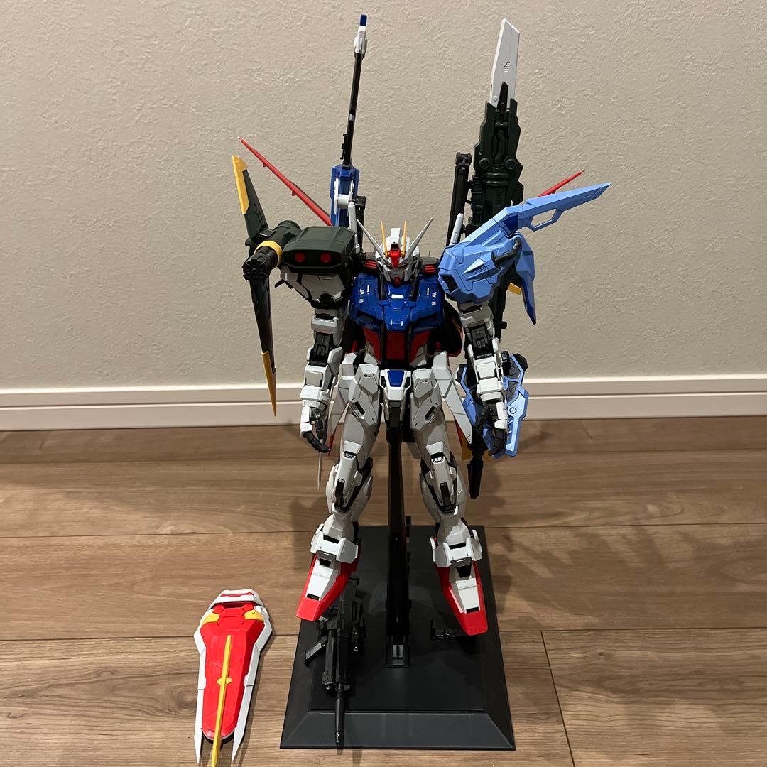 ガンプラ　PG パーフェクトストライクガンダム