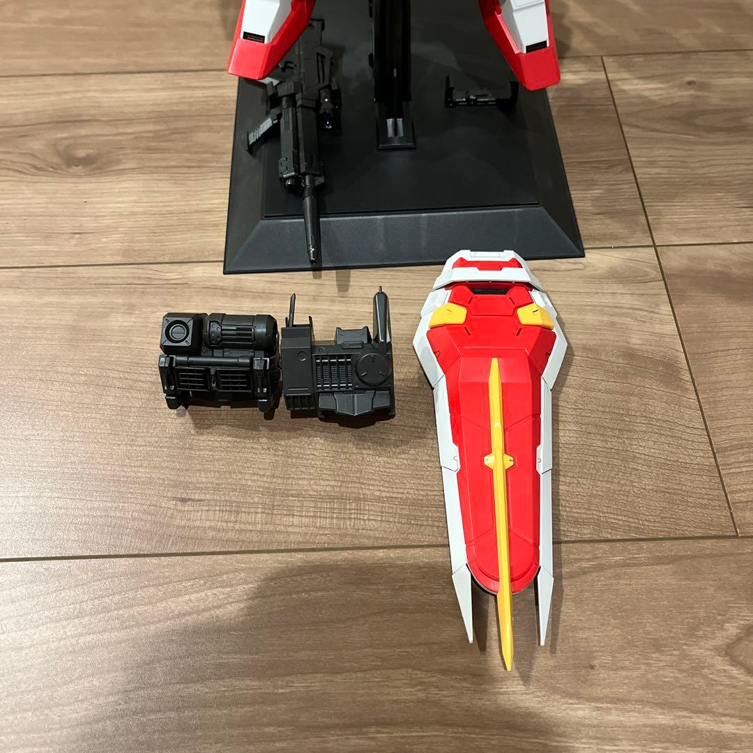 ガンプラ　PG パーフェクトストライクガンダム