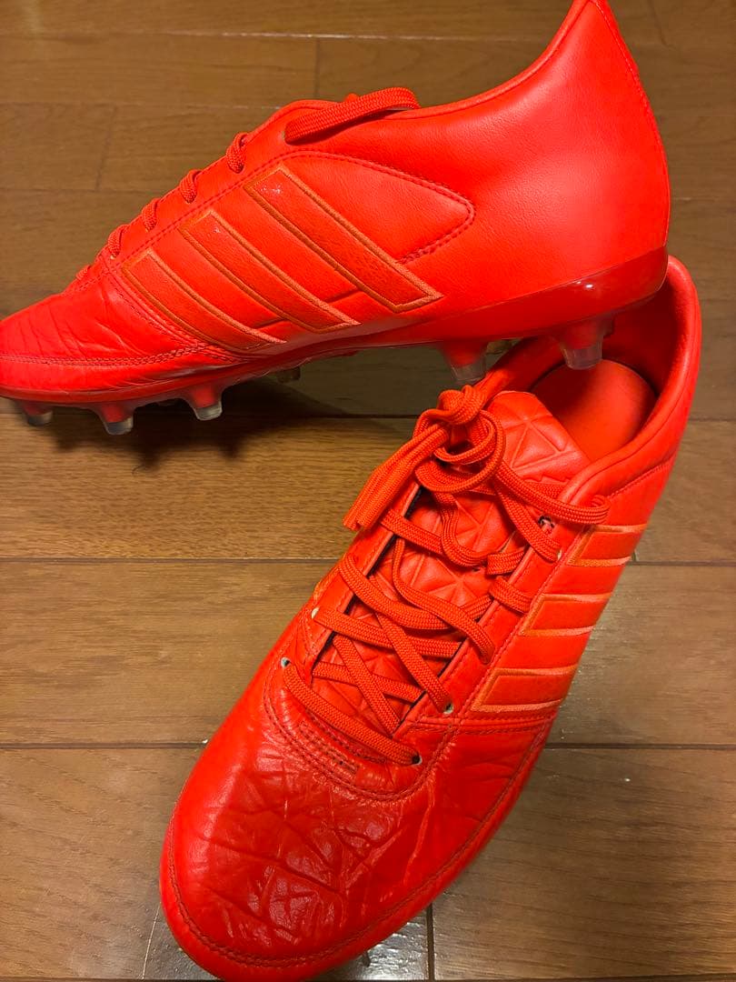adidas サッカーシューズ スパイク 27.5㎝