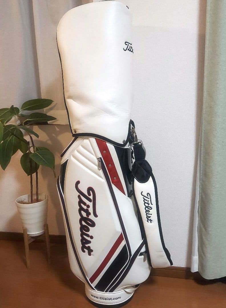 TAROSHO様用　タイトリスト Titleist ゴルフバッグ キャディバッグ
