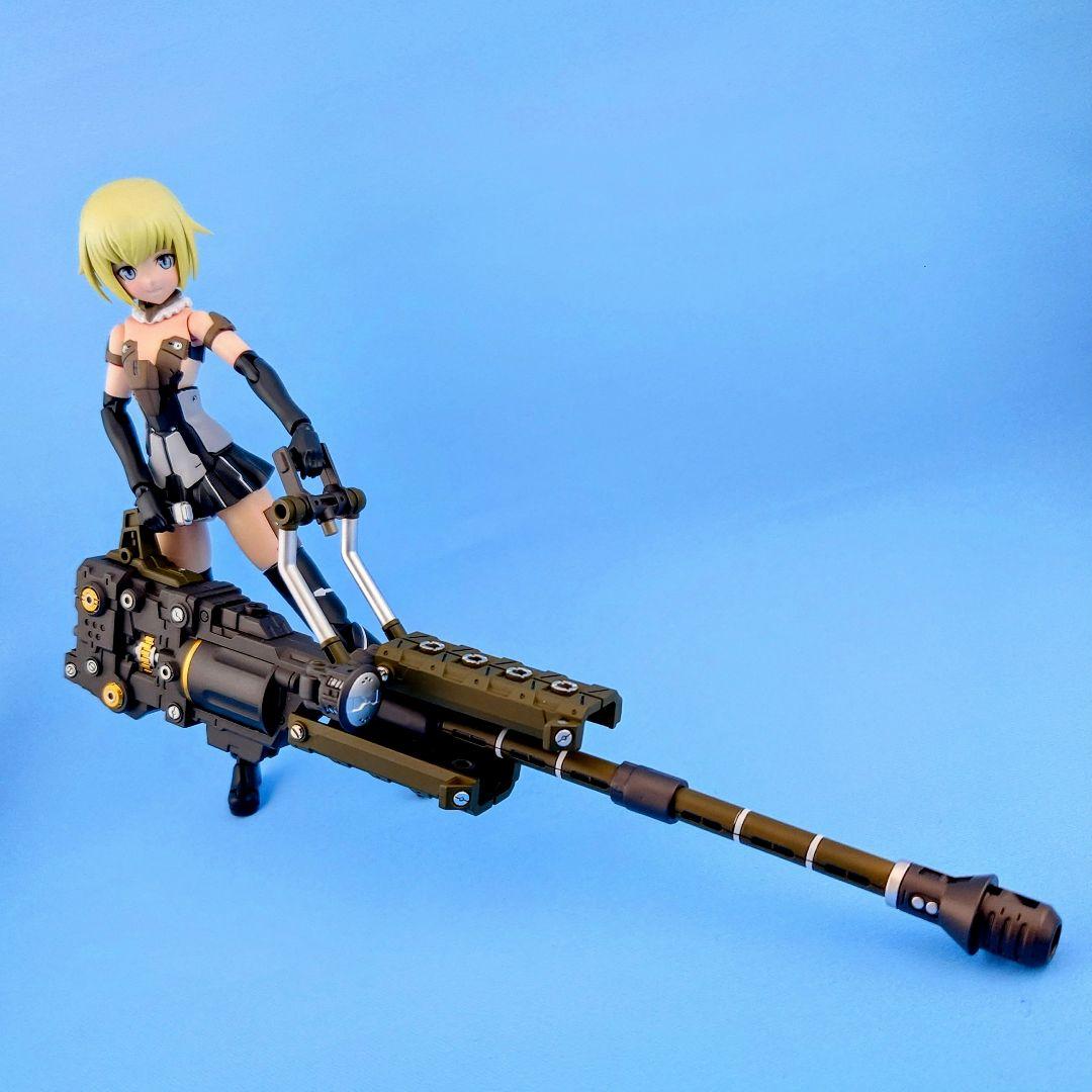 フレームアームズ・ガール　轟雷　素体ver.