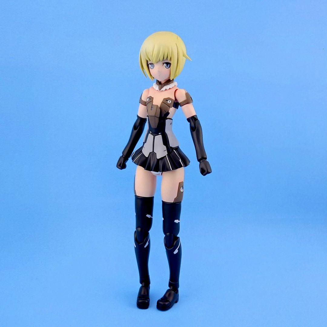 フレームアームズ・ガール　轟雷　素体ver.