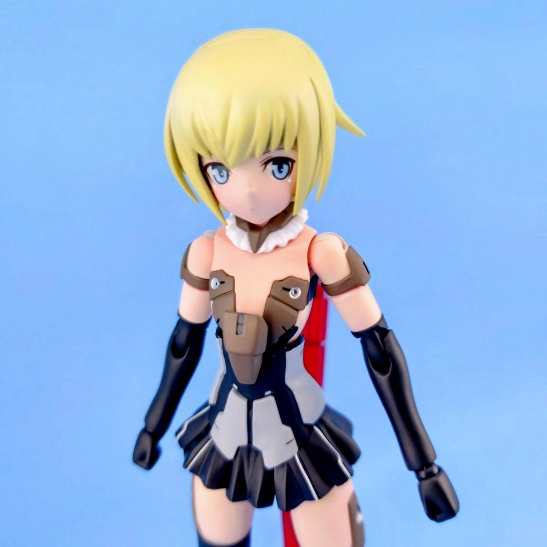 フレームアームズ・ガール　轟雷　素体ver.