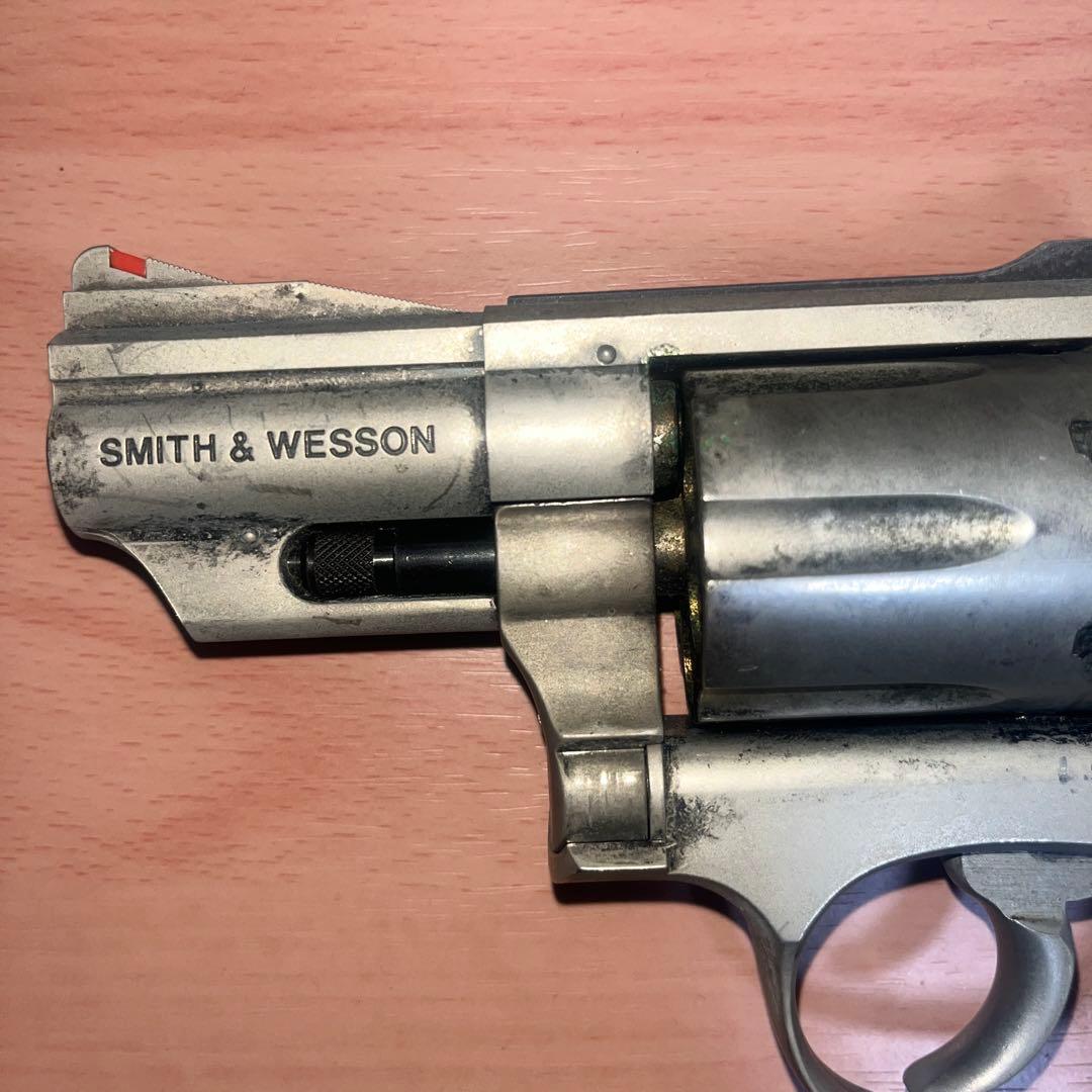 ジャンク Smith & Wesson モデルガン 日本製 [メーカーコクサイ]