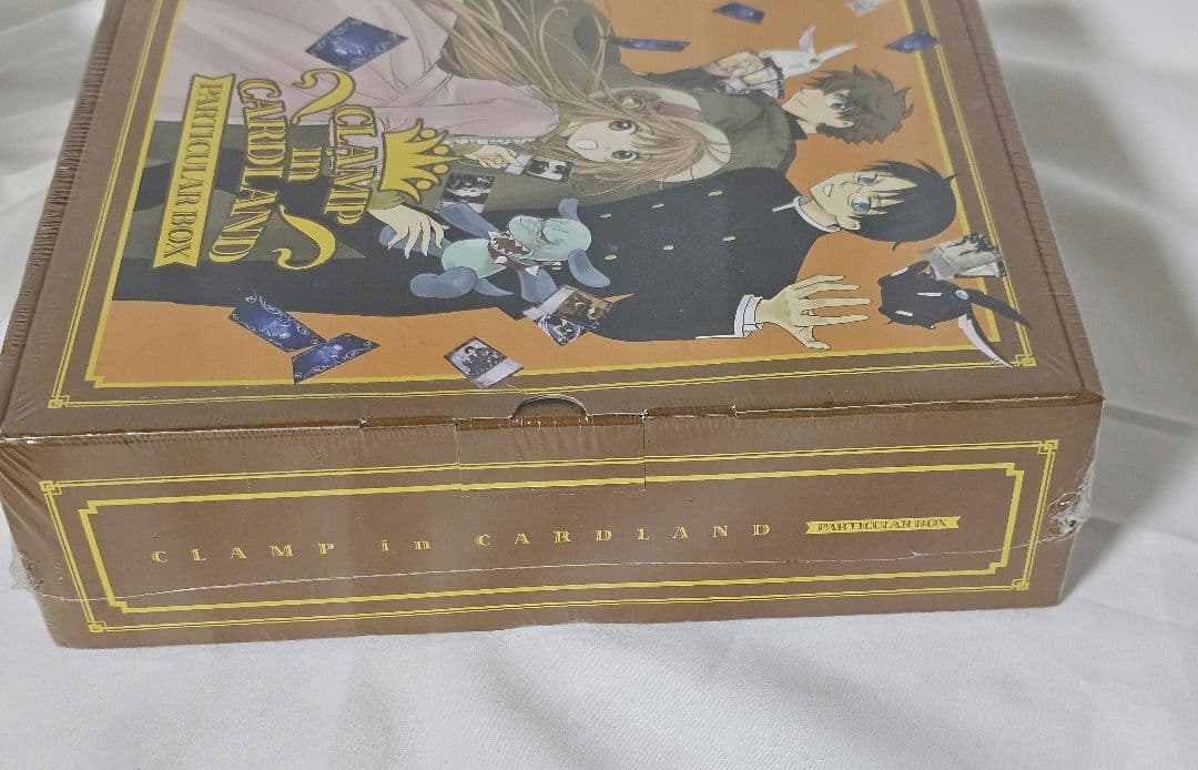 CLAMP in CARDLAND PARTICULAR BOX　未開封