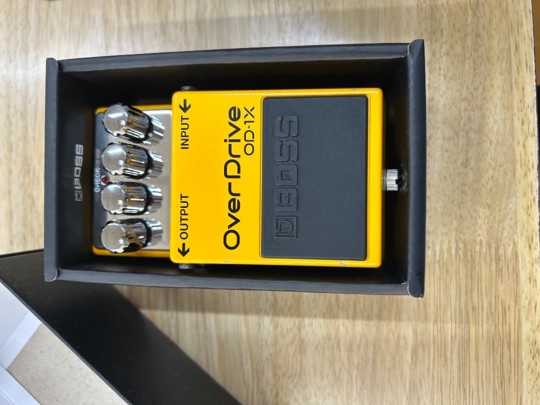 BOSS OD-1X エフェクター
