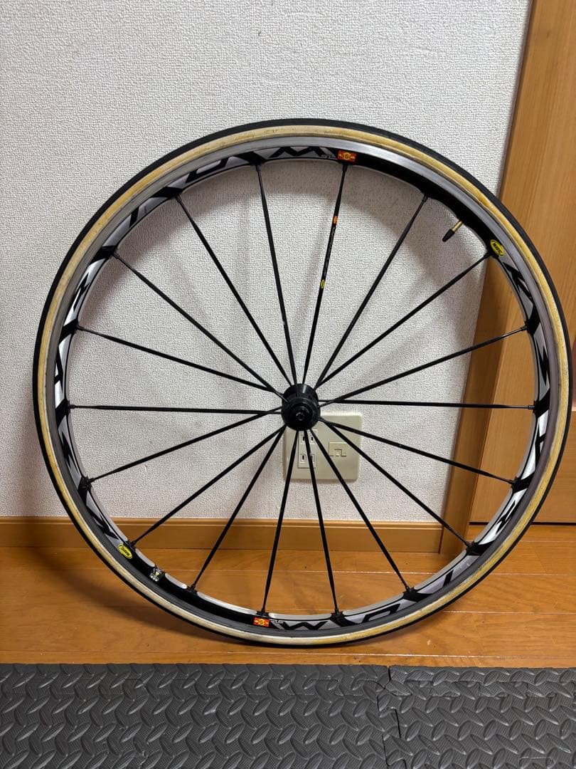 MAVIC KSYRIUM SL SSC チューブラー11速
