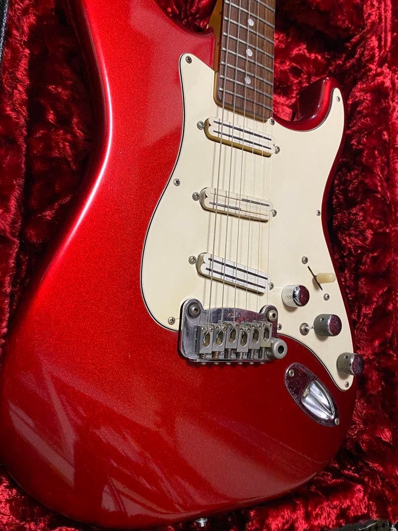 G&L USA S-500 1992年製