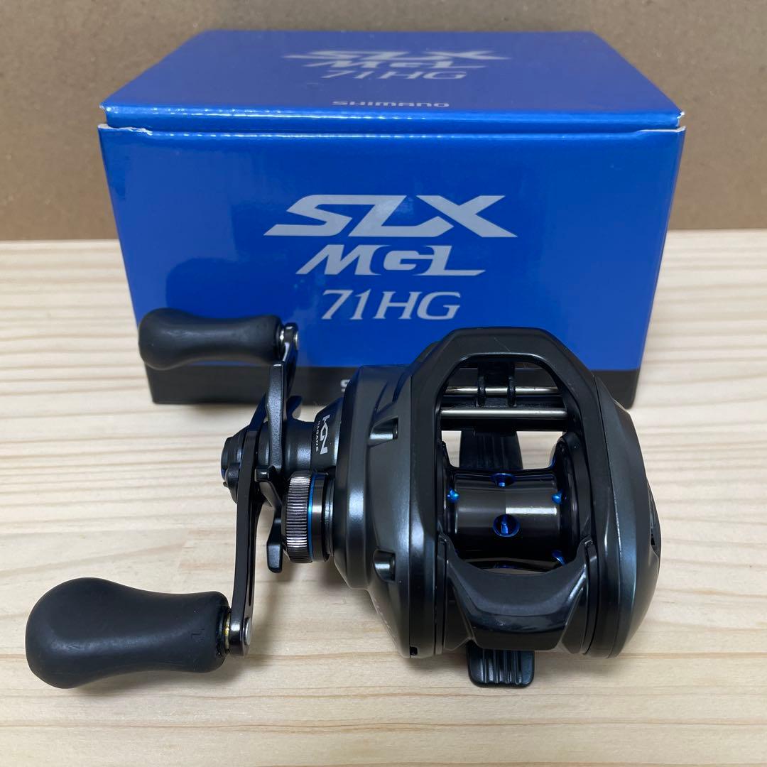 【TK】SHIMANO SLX MGL 71HG