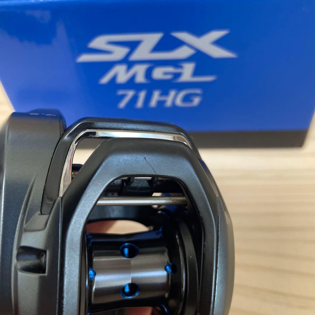 【TK】SHIMANO SLX MGL 71HG