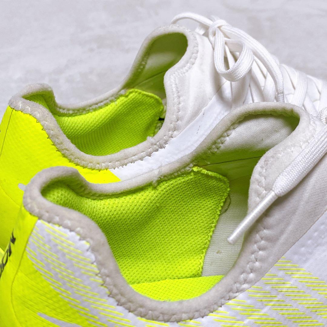 NIKE　マジスタXフィナーレⅡ TF　28cm　フットサルシューズ　ホワイト