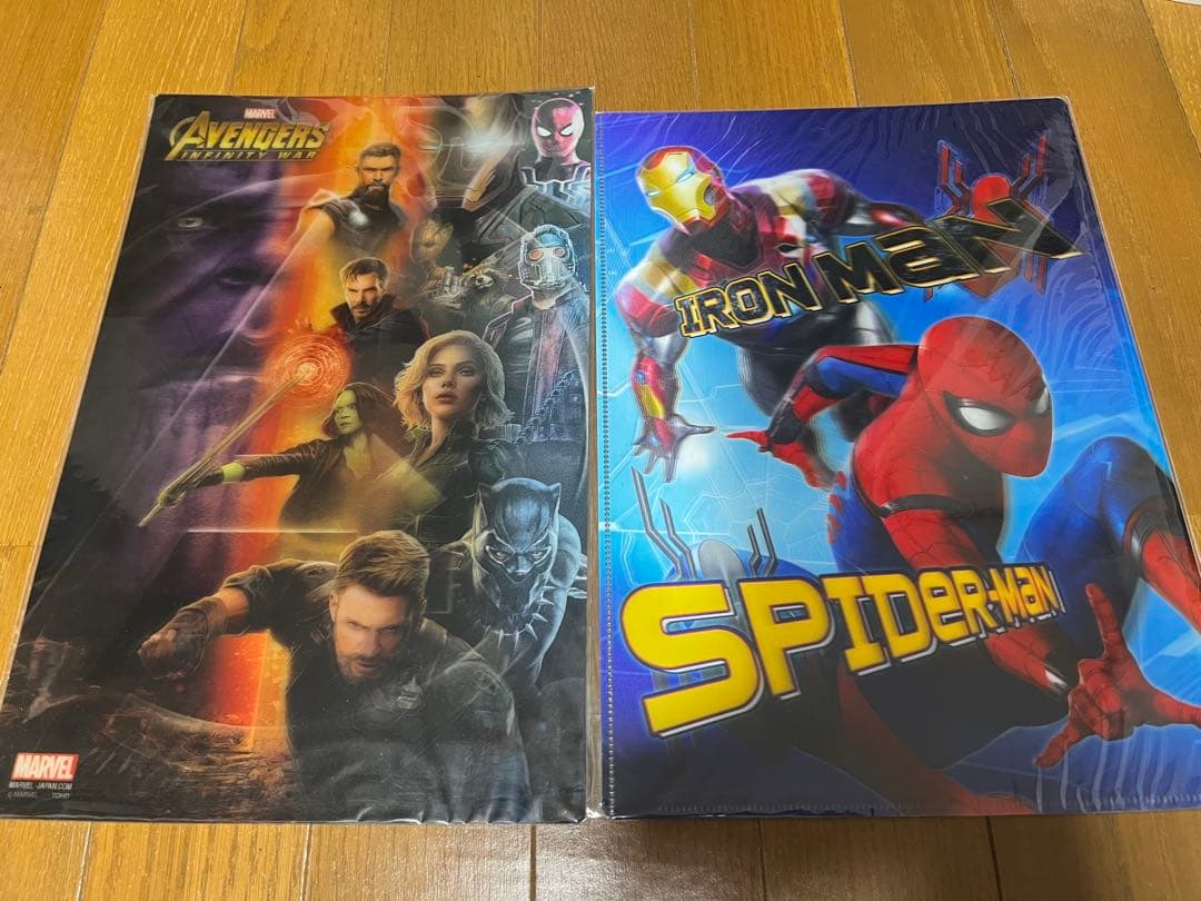マーベル MARVEL グッズセット