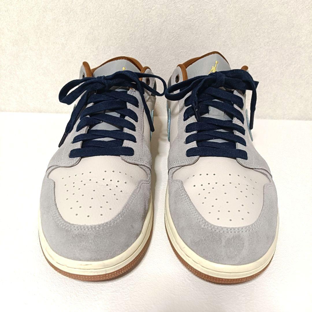 【美品】NIKE AIR JORDAN 1 LOW SE 　31cm
