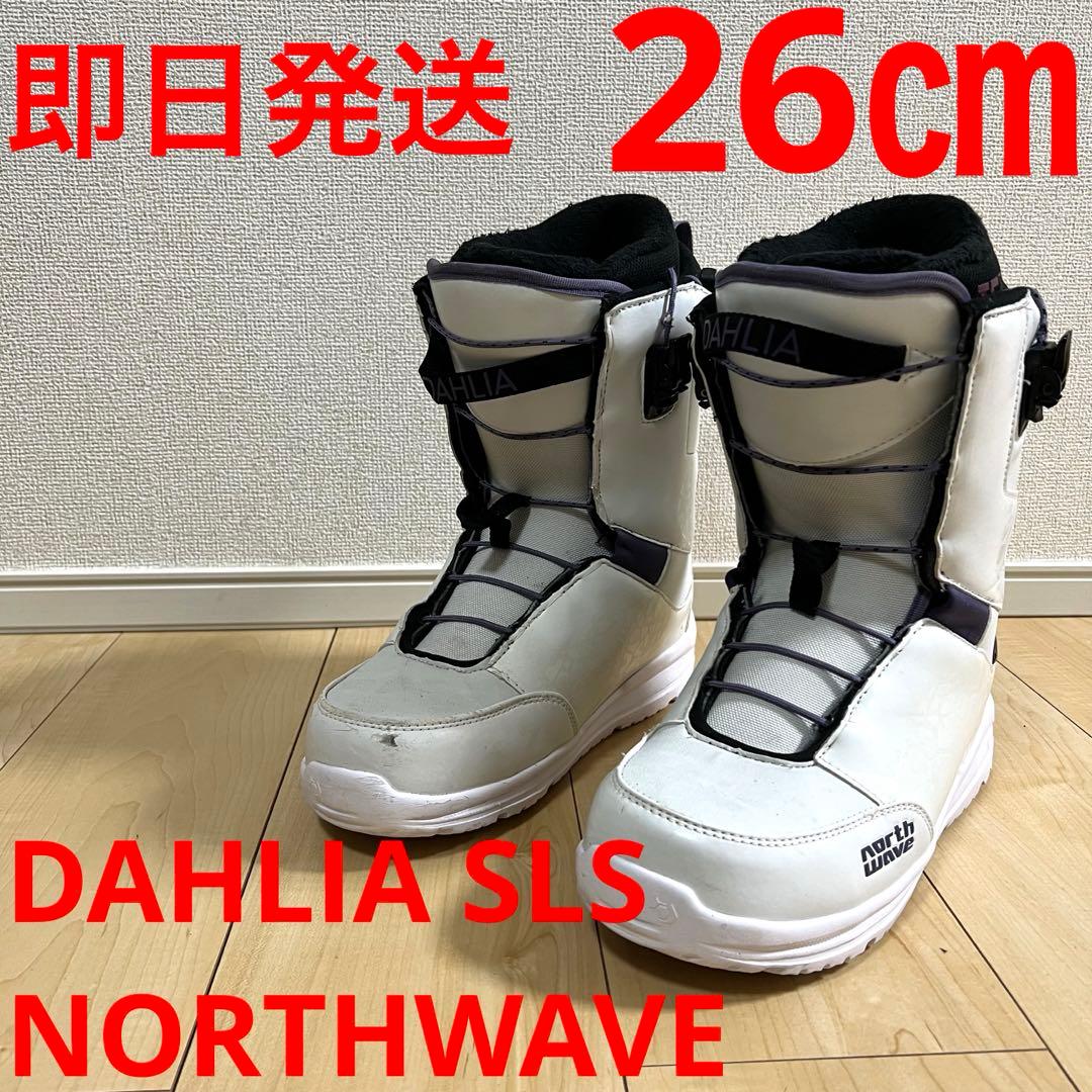 【即日発送】スノボ NORTHWAVE DAHLIA SLS ダリア26.0cm