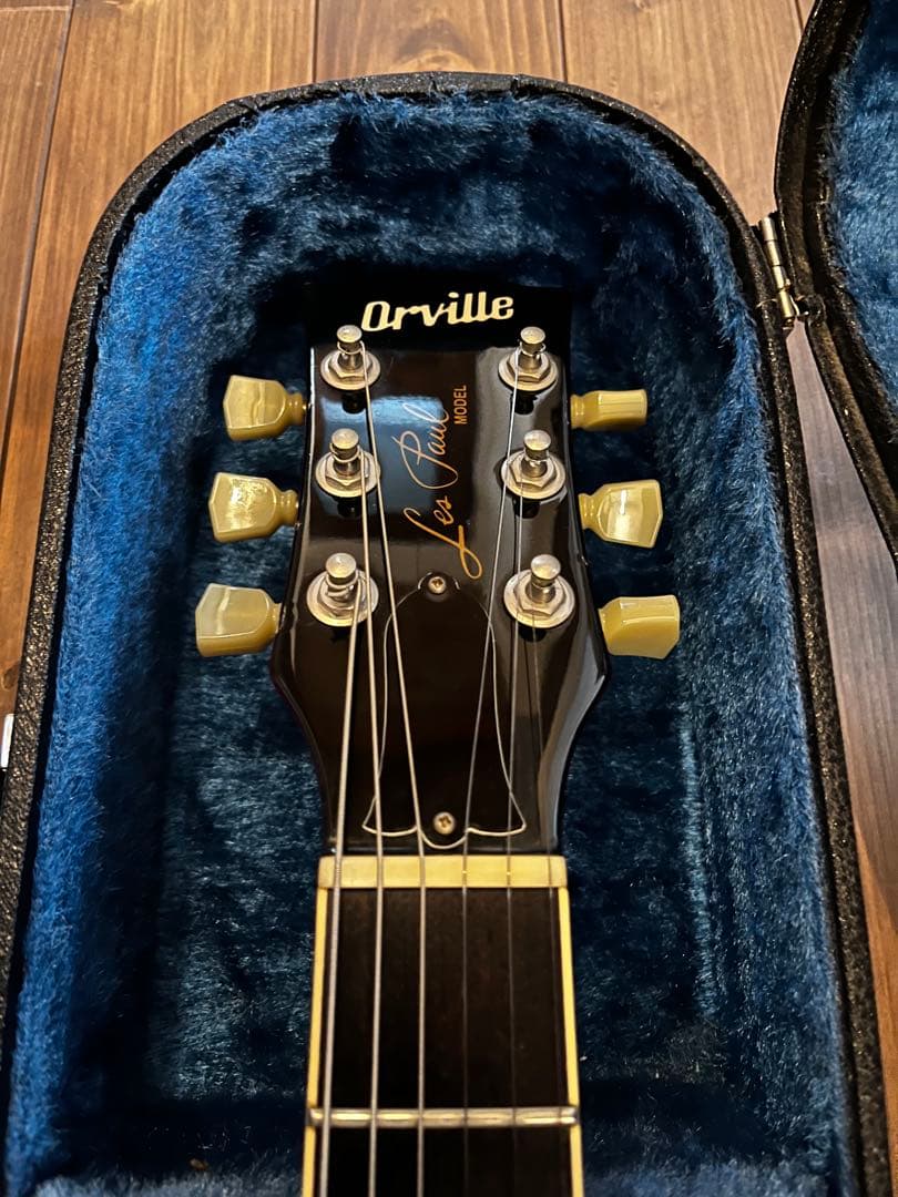 Orville Les Paul オービル レスポール ジャンク