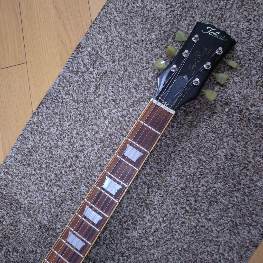 Tokai Love Rock レスポールタイプ エレキギター