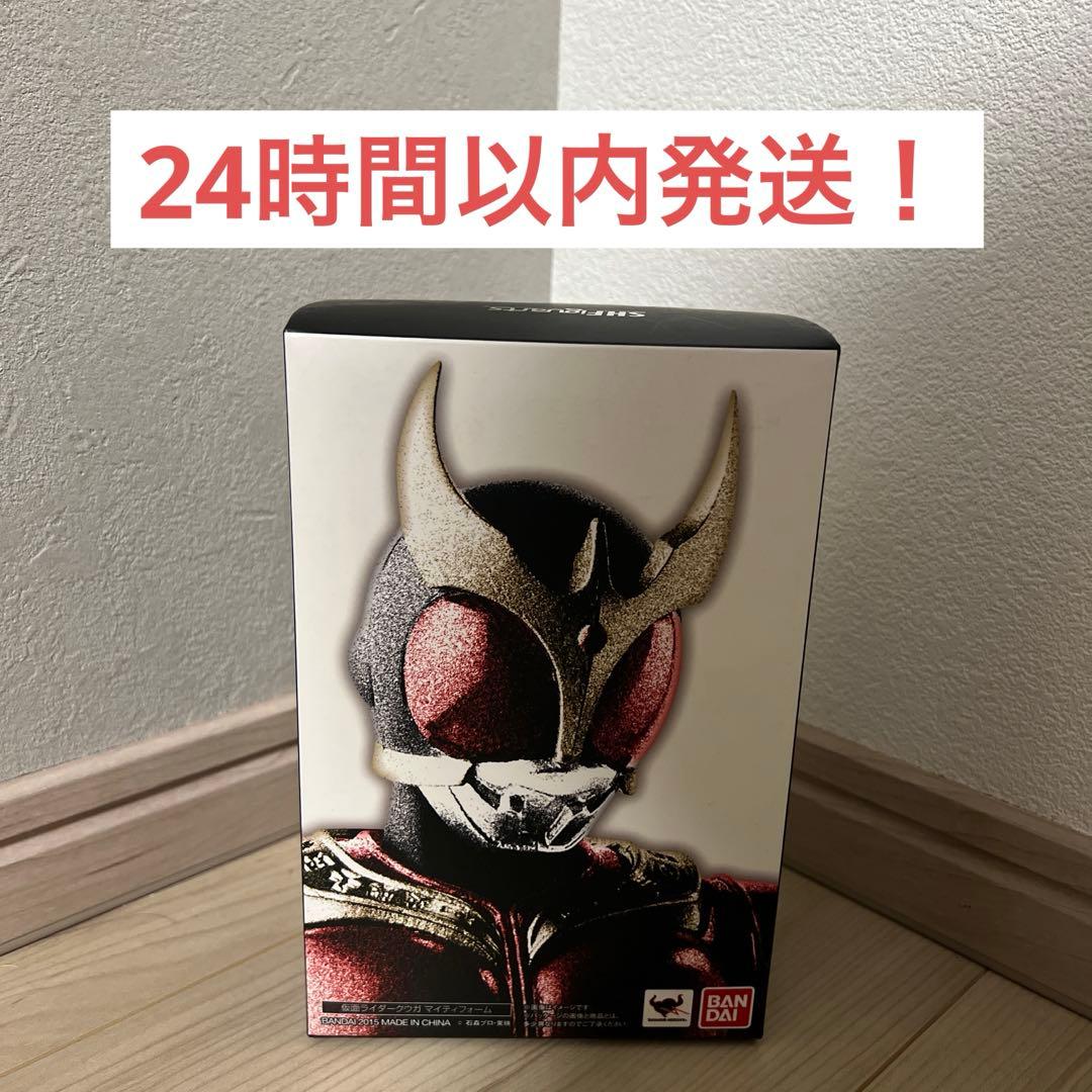 SHFiguarts真骨頂 仮面ライダークウガ マイティフォーム