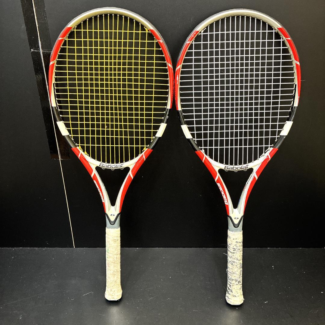 BabolaT DRIVE Z TOUR バボラ　硬式テニスラケット　２本セット