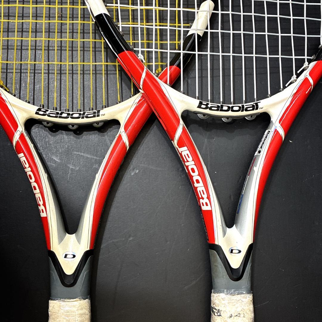 BabolaT DRIVE Z TOUR バボラ　硬式テニスラケット　２本セット
