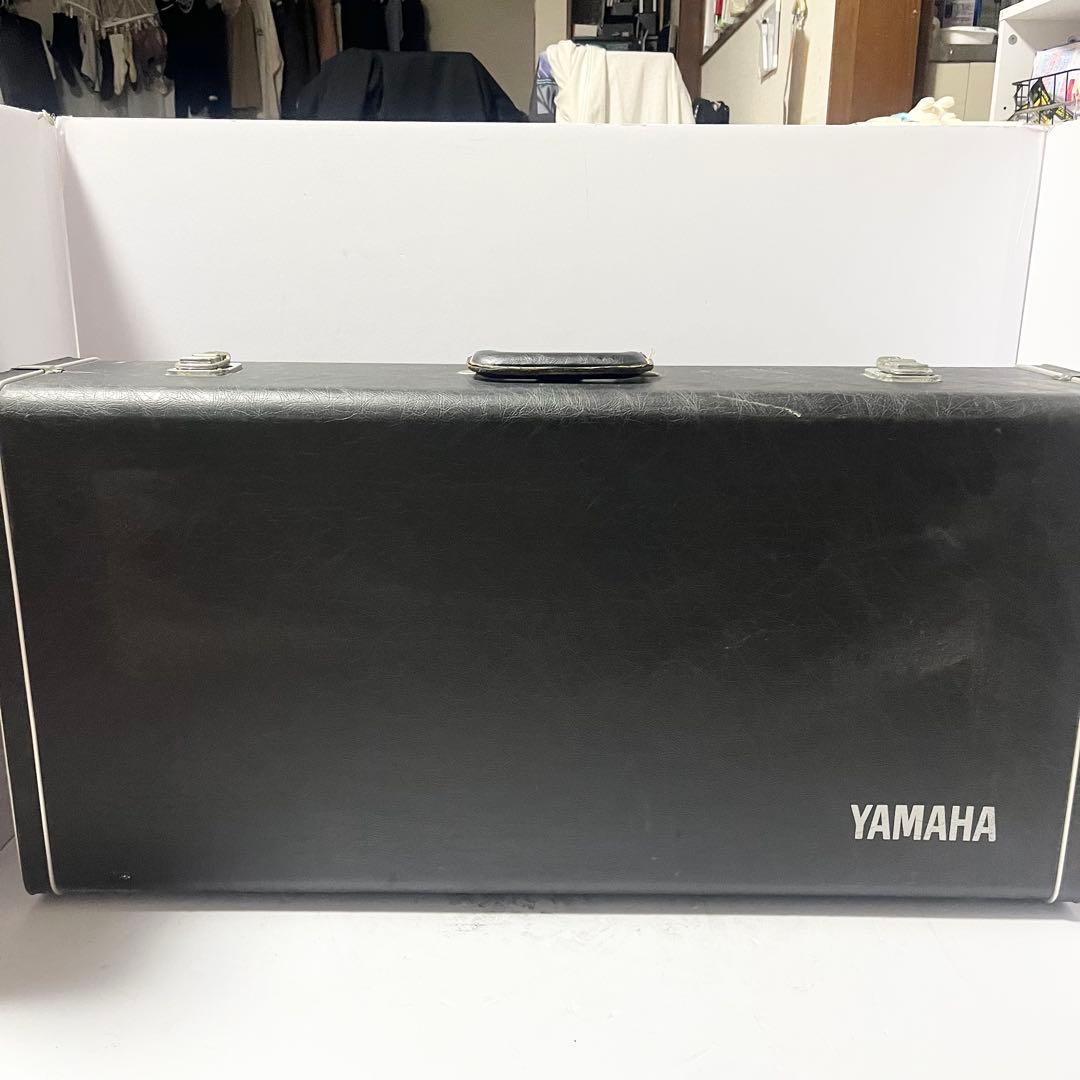 YAMAHA CS-15 名機 アナログシンセサイザー 純正ハードケース付属希少