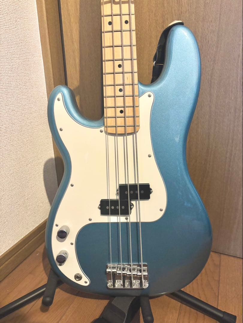 Fender エレキベース レフティ
