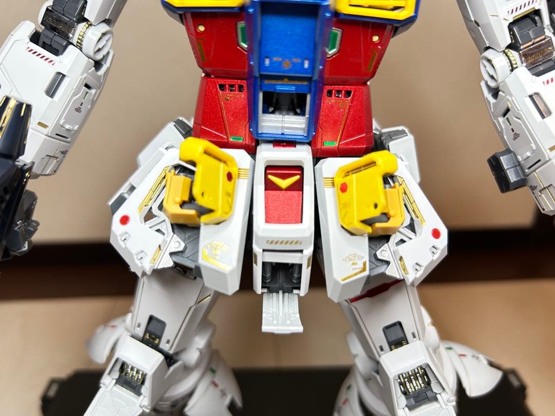 PG アンリーシュドRX-78-2 ガンダム