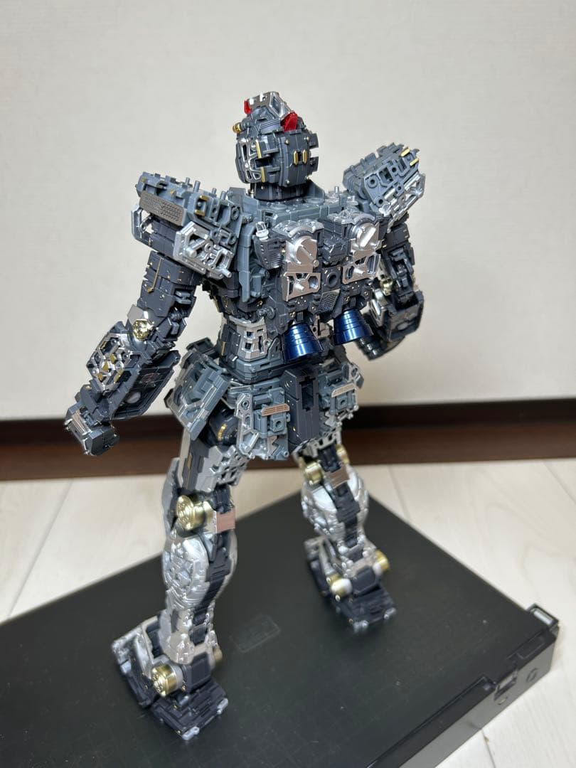 PG アンリーシュドRX-78-2 ガンダム