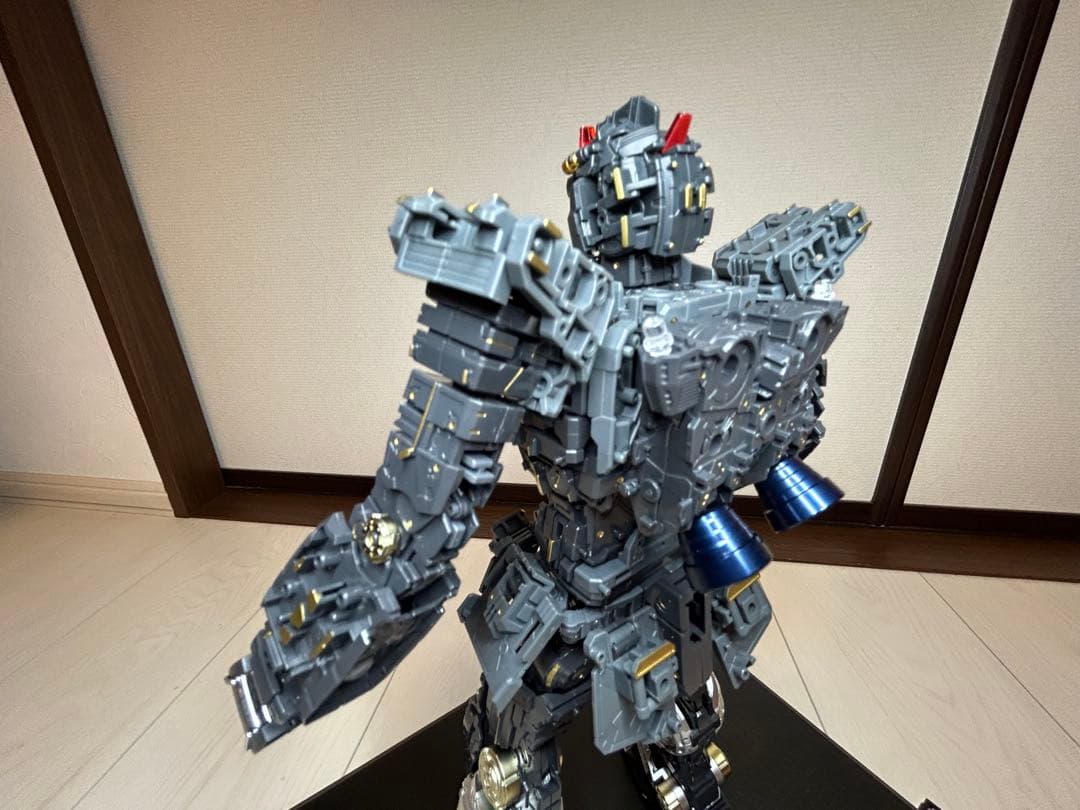 PG アンリーシュドRX-78-2 ガンダム