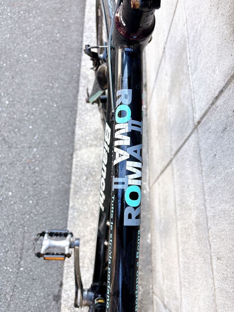 Bianchi Roma II クロスバイク