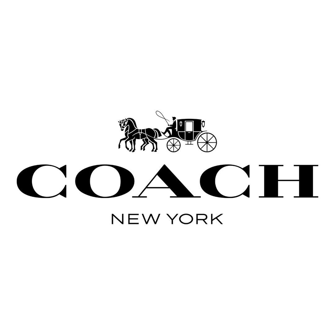 COACH ネームタグ シグネチャー ラゲッジタグ グリーンマルチ