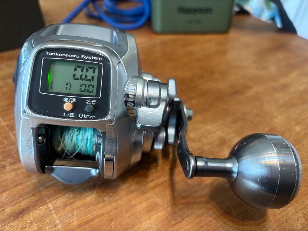 Shimano 電動リール 電動丸400C V2