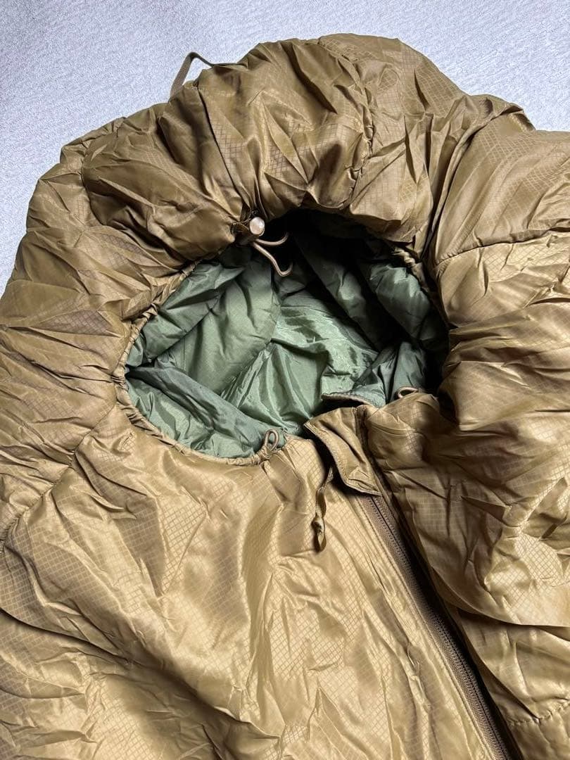 USMC 寝袋セット 実物 新品未使用