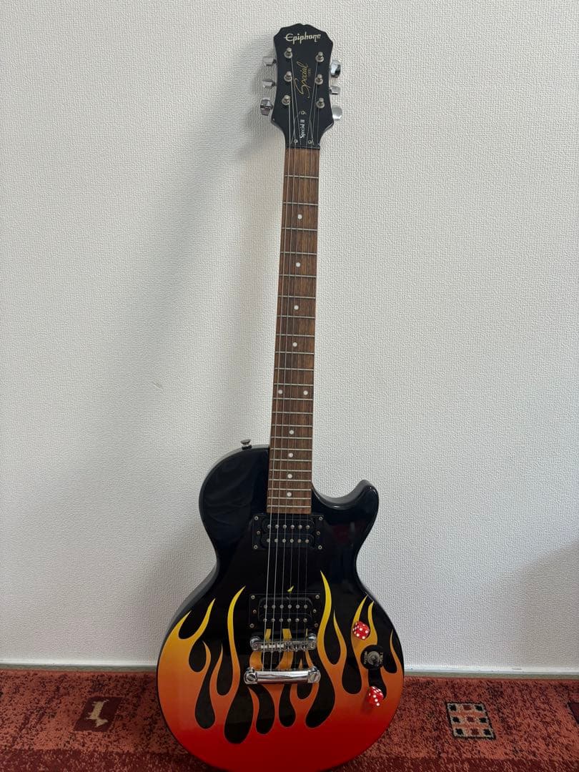 ギター Epiphone Les Paul Special II Hot Rod
