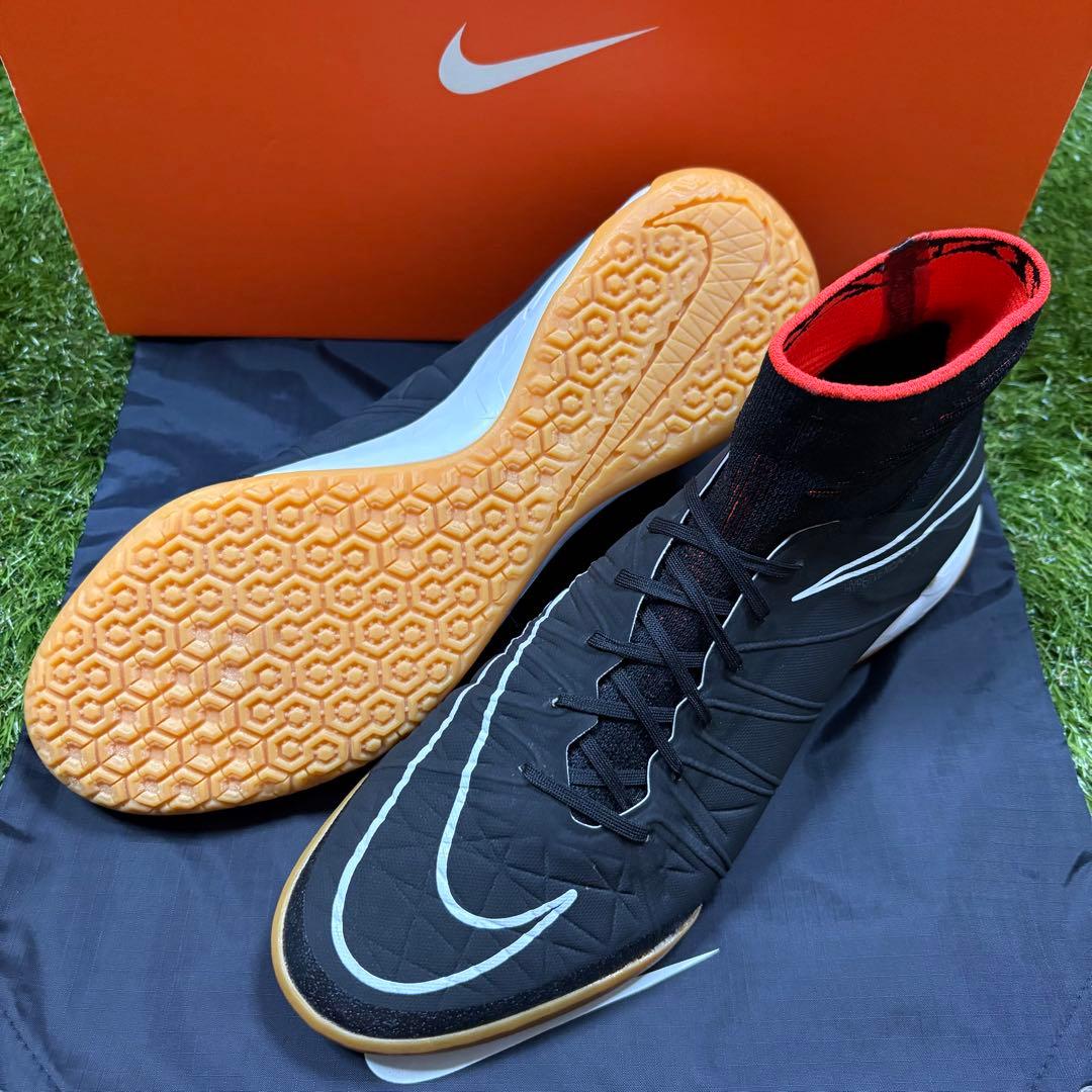 シューズ NIKE Hypervenom X Proximo IC 27cm