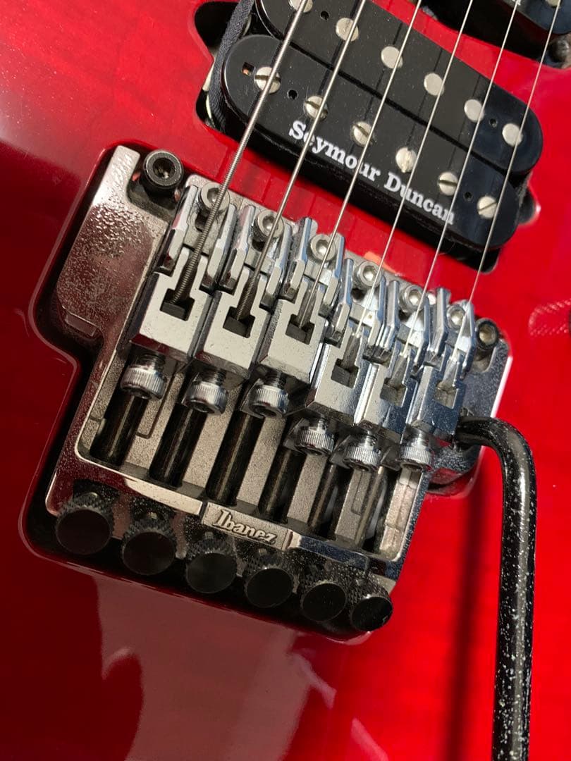 Ibanez RG8670 MOD品