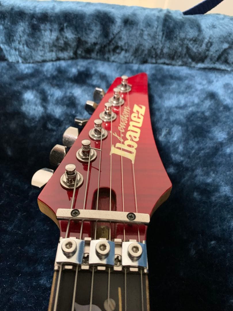 Ibanez RG8670 MOD品