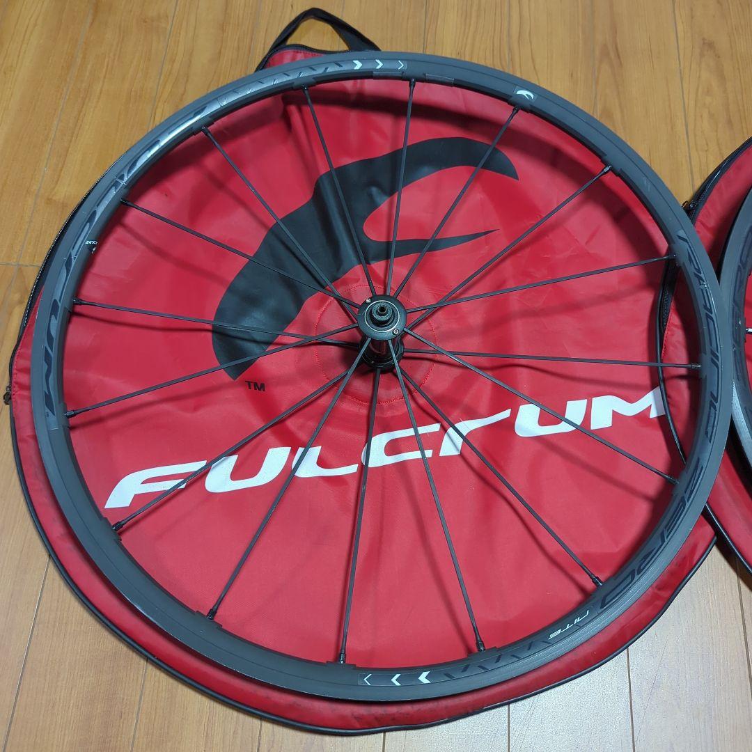 パーツ FULCRUM RACING ZERO NITE C17