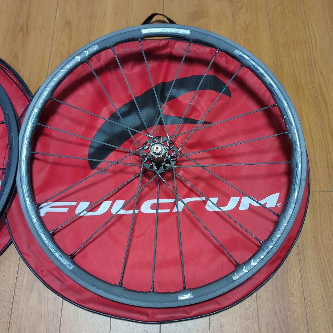パーツ FULCRUM RACING ZERO NITE C17