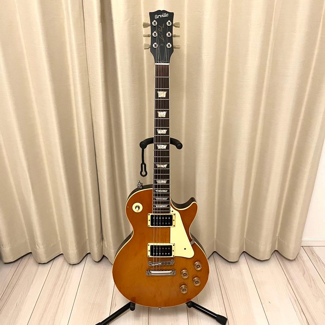 Orville Les Paul Model オービル レスポールモデル
